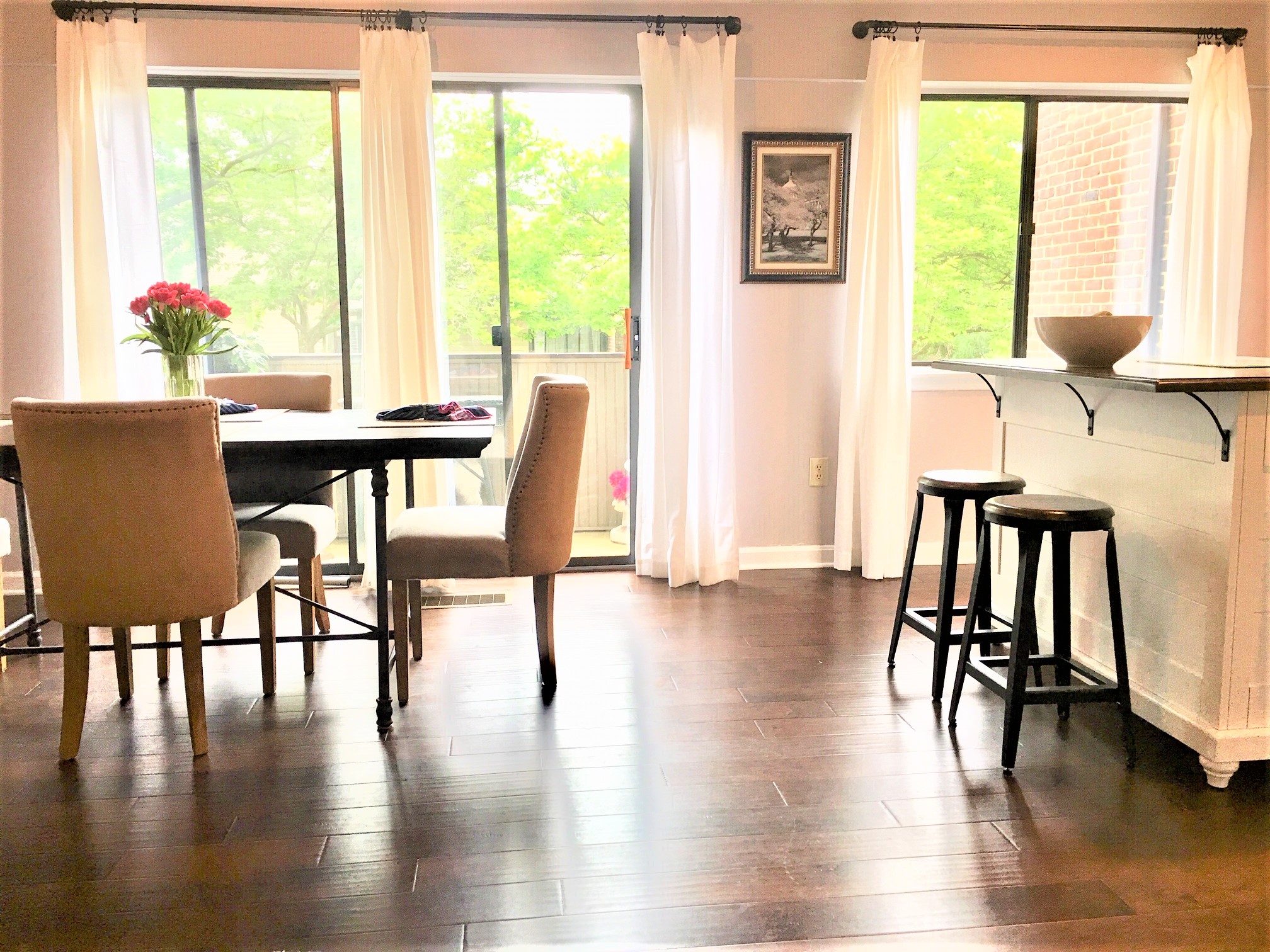 STAGING SERVICES – STAGE CURATE